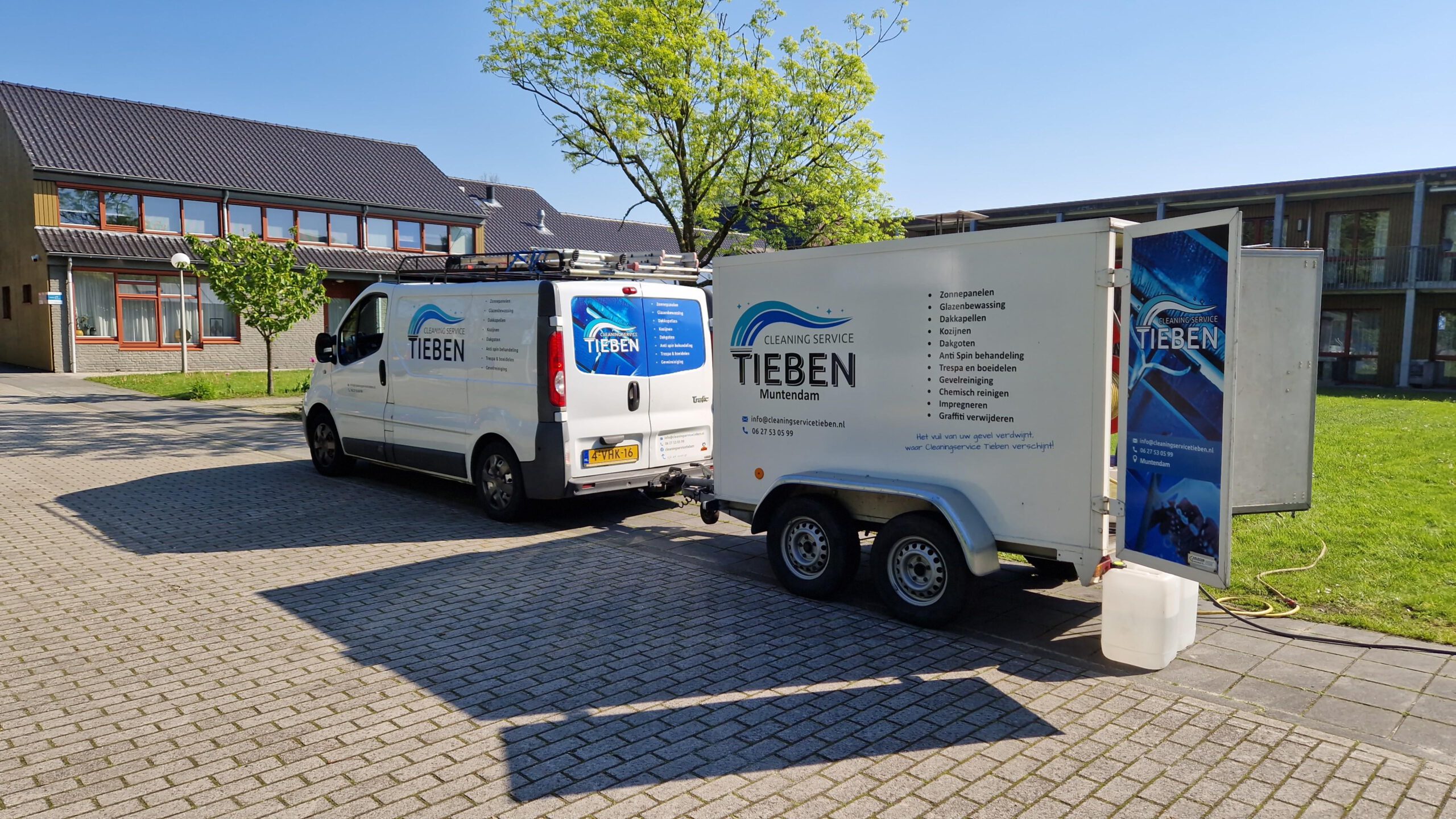 Over ons - cleaningservicetieben.nl